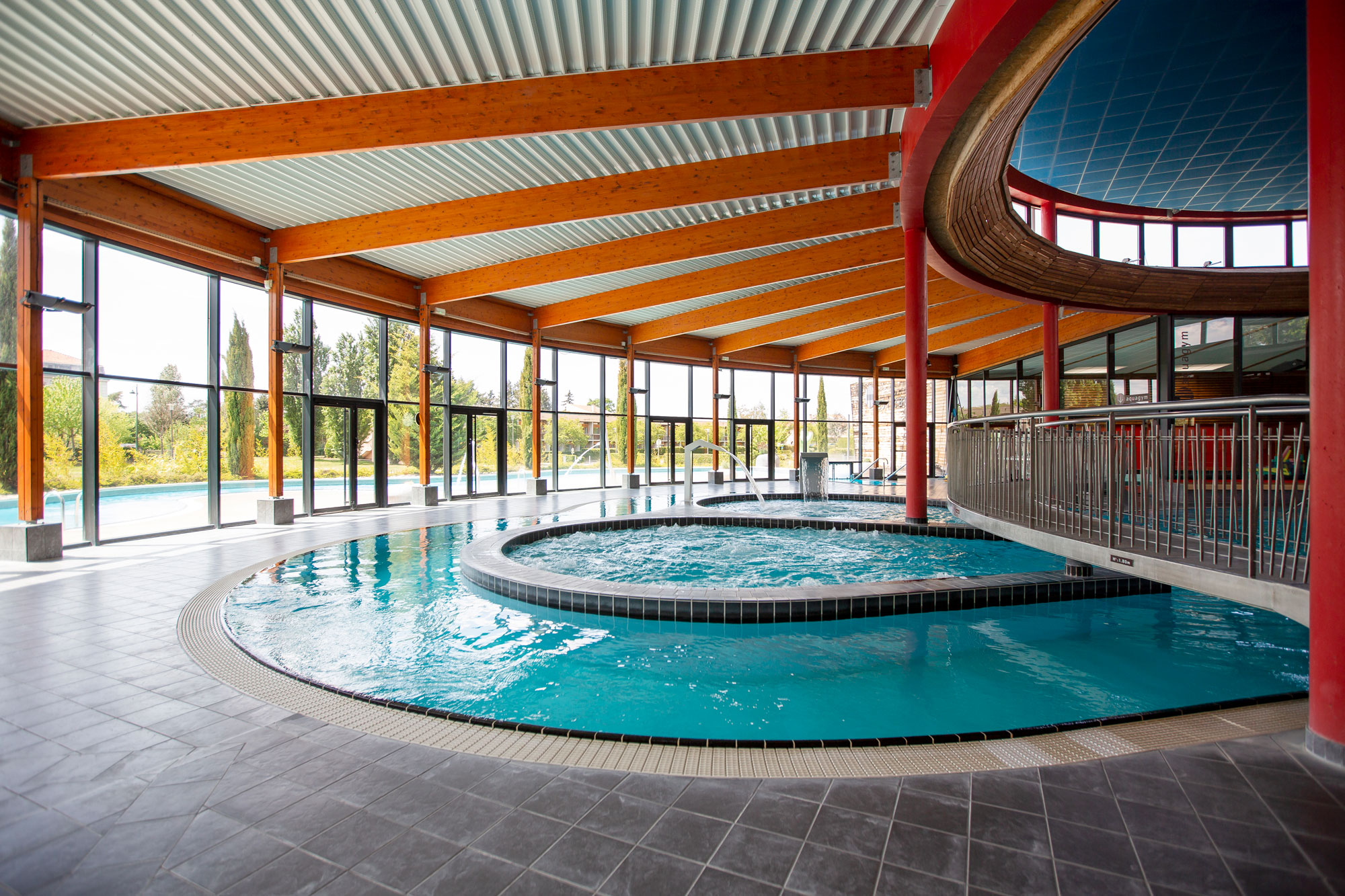 Les Iléades - Ville de Montrond les Bains